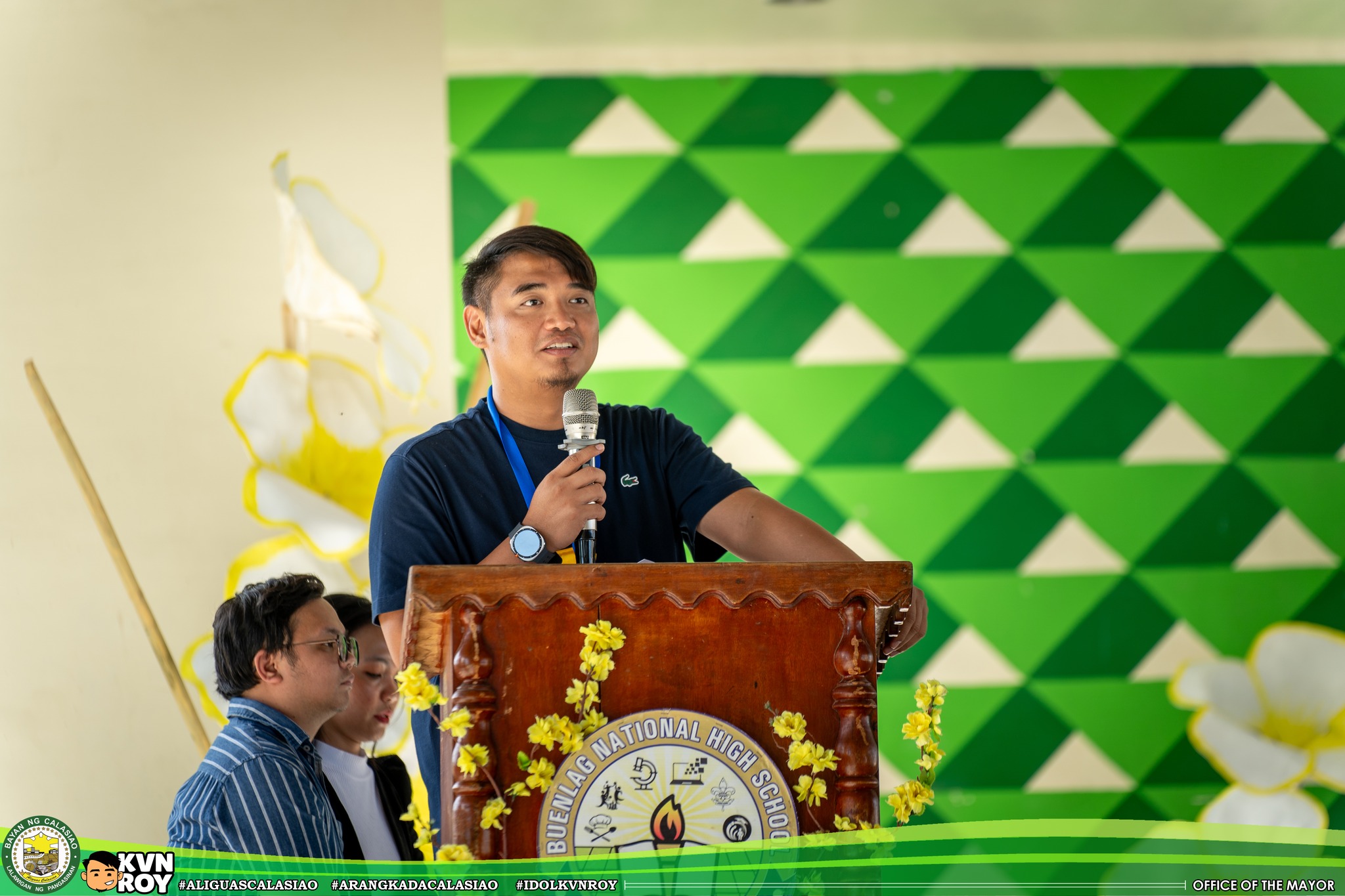 2025 MASS INDUCTION PROGRAM | The Official Website of The Municipality ...